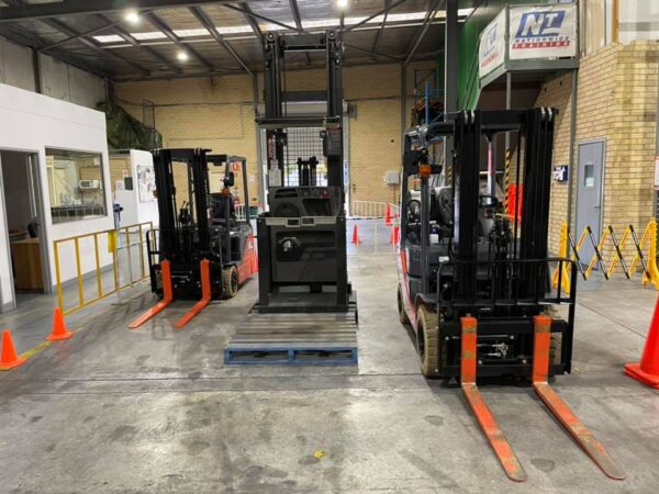 Forklift Training Course Options | Nationwide Training
